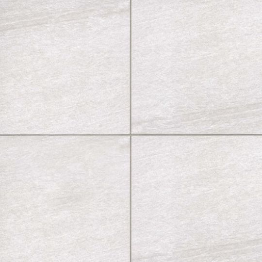 Modern Floor White Tiles Texture
