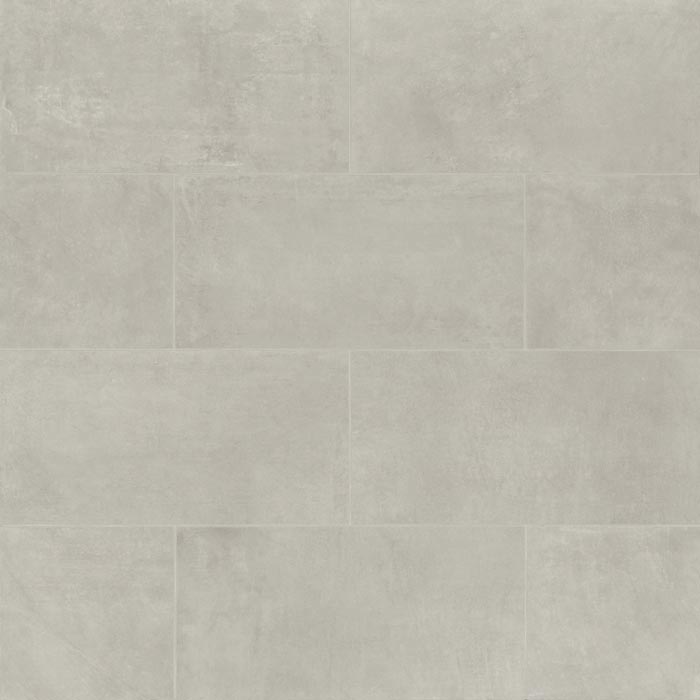 Bedrosians Wave - Ash 12" x 24" Honed Porcelain Tile