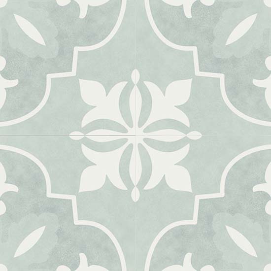 Zio Vincenzia Royale - Medici 6" x 6" Porcelain Tile