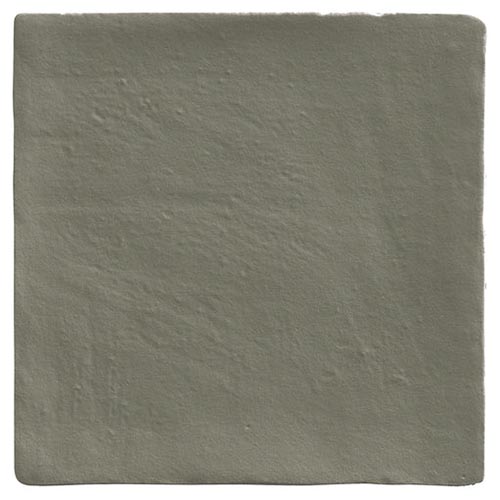 Emser Hues - White 4" x 4" Glazed Ceramic Tile