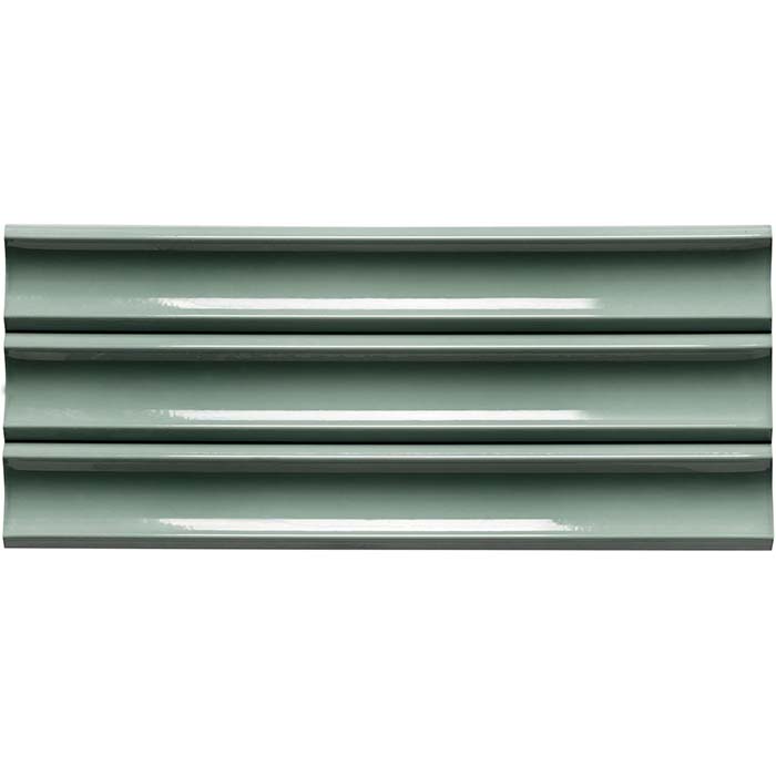 Emser Tubage - Aloe 7" x 16" Porcelain Tile