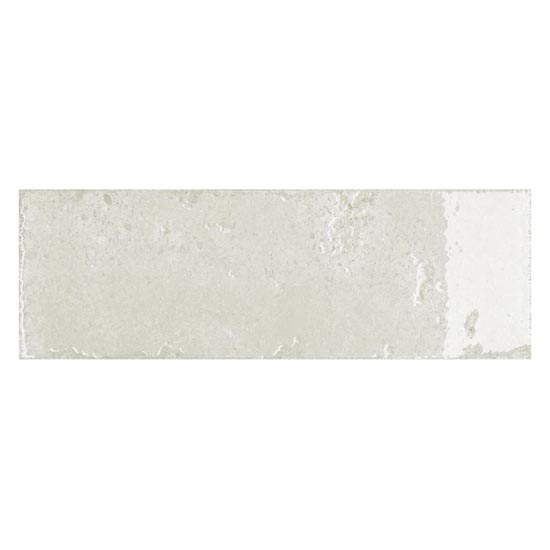 Emser Inhale - Blanco 4" x 12" Porcelain Tile