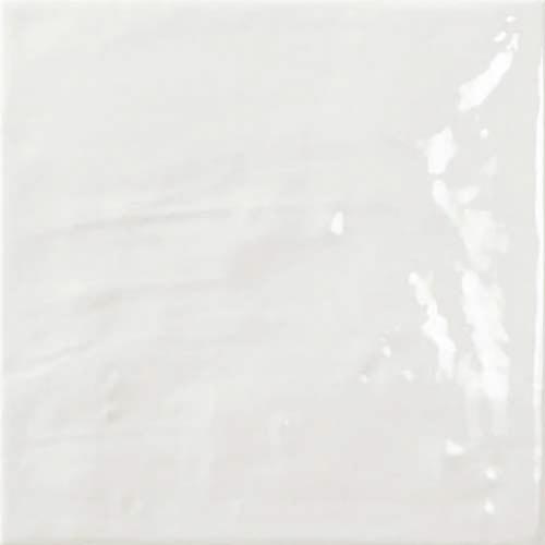 Emser Passion - Blanco 9" x 9" Glossy Porcelain Tile