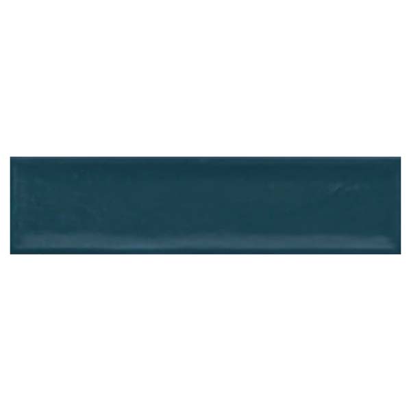 Emser Raku - Blue 3" x 12" Matte Ceramic Tile