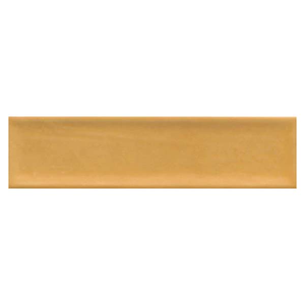 Emser Raku - Mustard 3" x 12" Matte Ceramic Tile