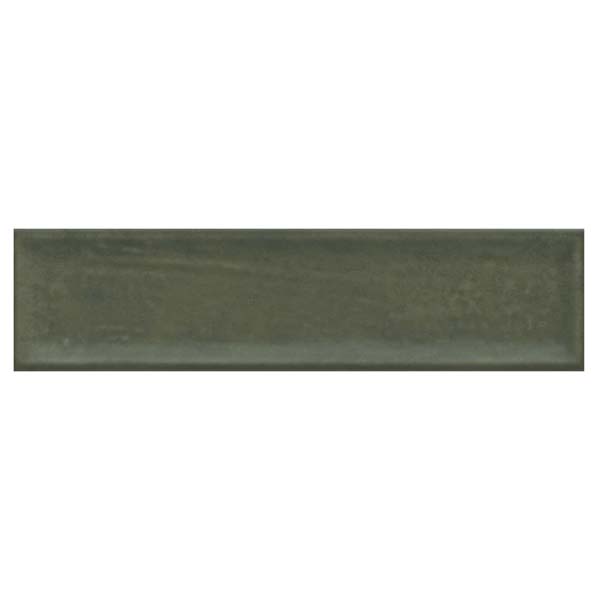 Emser Raku - Olive 3" x 12" Matte Ceramic Tile