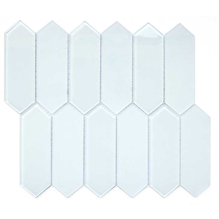 Emser Charisma - Delight Picket Glass Mosaic