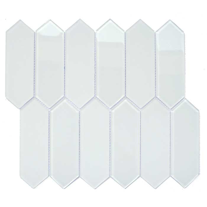 Emser Charisma - Finesse Picket Glass Mosaic