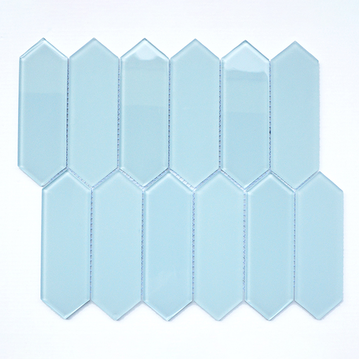 Emser Charisma - Poise Picket Glass Mosaic