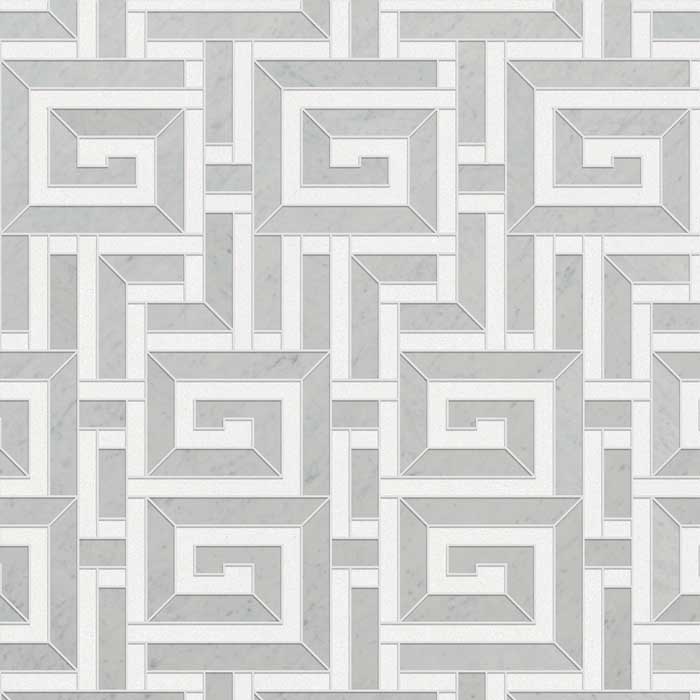 Linears Stone Mosaics - Lars