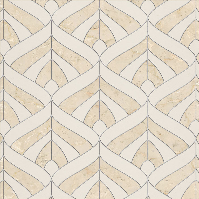 Moraccan Stone Mosaics - Zuha